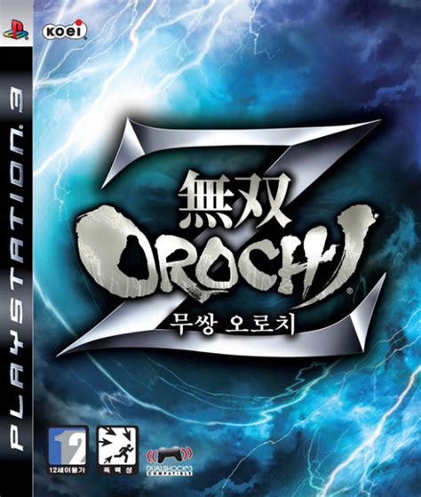 코에이코리아 ‘무쌍 오로치z‘ 발매