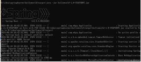 Springboot学习 Csdn博客