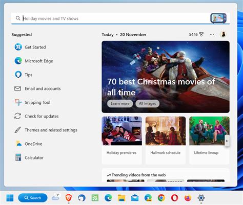 The Big Search Field On Windows 11 S Taskbar Is Unnecessary GHacks