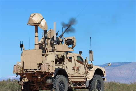 Small Unmanned Aerial Vehicle Integrated Defense System M Lids Test