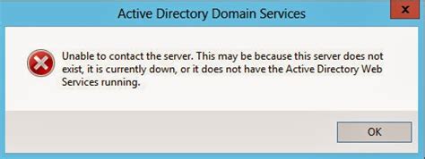 Active Directory Demo Fail Club Lessons Learned My Blog About Active Directory And Everything Else