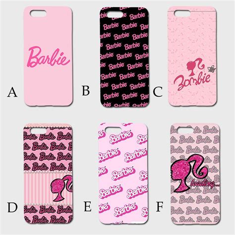 [ Barbie ] Snap Phone Case For Realme C11 C12 C15 7 7i C25s C25 8 9i 9