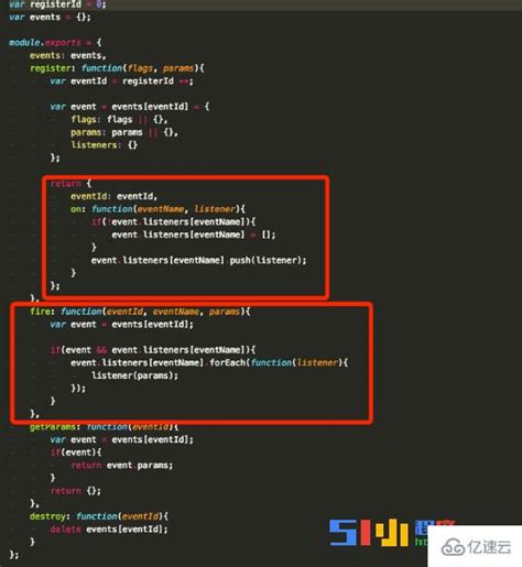 微信小程序页面间跳转怎么监听事件 移动开发 亿速云