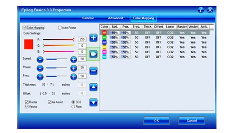 Print Driver Tour Epilog Support Center