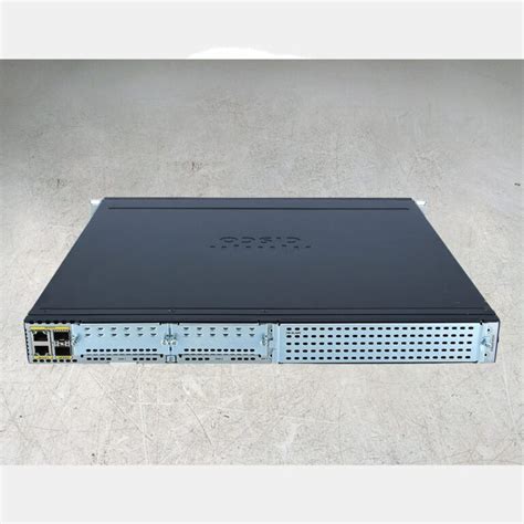 Cisco Router Isr4221 K9 Johan Computer