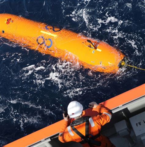 Habló El Ceo De Ocean Infinity “esperamos Que Haber Localizado El