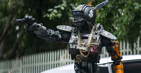 Apex Legends ¿chappie El Robot Policía Se Suma Al Videojuego Cultura Geek