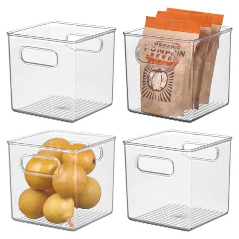 Interdesign Kitchen Pantry Organizers Acrylic Fridge Pantry