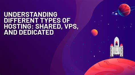 A Guide To Understanding Different Types Of Hosting Wp Maniac