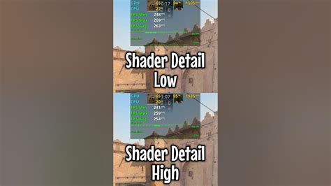 Cs2 Shader Detail High Vs Low Best Cs2 Graphics Optimization Settings For Fps Guide Nvidia