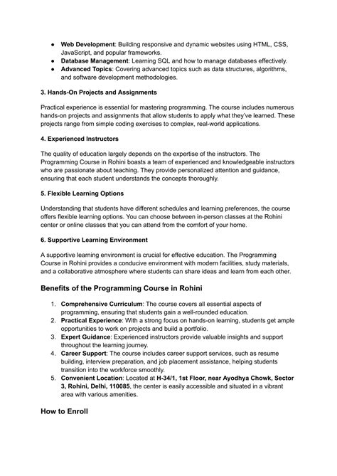 Ppt The Importance Of Learning Programming Powerpoint Presentation