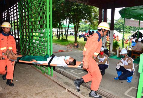 မိုးညှင်းမြို့၌ ငလျင်ဘေးအန္တရာယ် သဏ္ဍာန်တူသရုပ်ပြဇာတ်တိုက်လေ့ကျင့