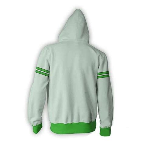 Ben 10 Hoodie Tennyson Omniverse Jacket Chingontees