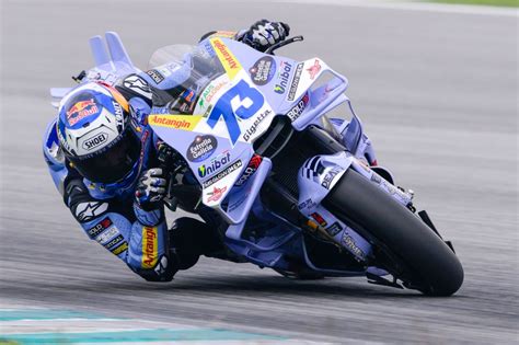 Alex Marquez Leads Bagnaia As Sepang Motogp Test Concludes