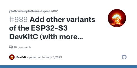 Add Other Variants Of The Esp32 S3 Devkitc With More Flash And With