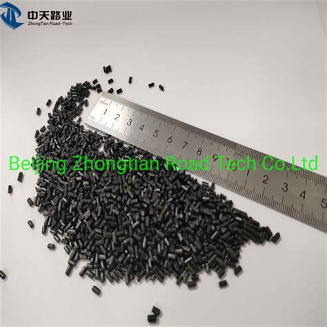 Anti Rutting Asphalt Additive Agent Polymer Modified Binder For Asphalt Plants And Contractors