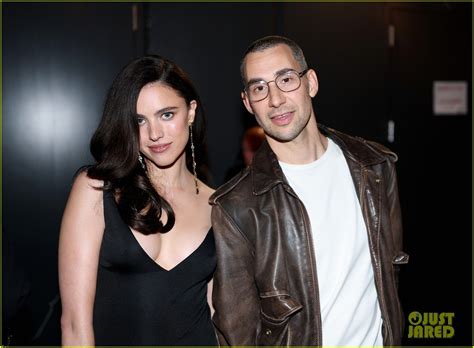 Jack Antonoff And Wife Margaret Qualley Pose With Billie Eilish And Miley