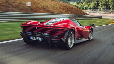 2022 Ferraris Dynamism Secures Its Future