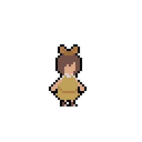 First Time Doing An Idle Animation Is This To Much Going On For An Idle R Animatedpixelart