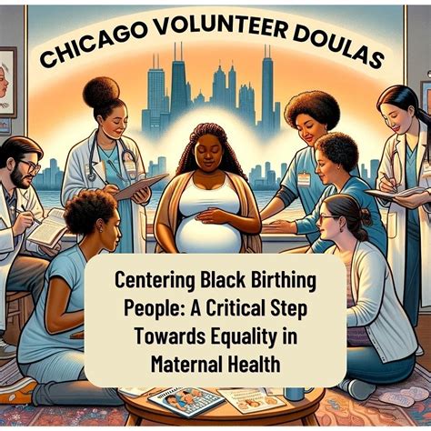 Centering Black Birthing People A Critical Step Towards Equality In