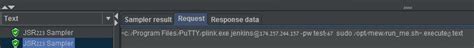How To Run Shell Script In Jmeter Groovy Stack Overflow