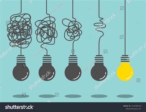 Problem Resolve Control Understand Question Problem Stock Vector Royalty Free 2130780314