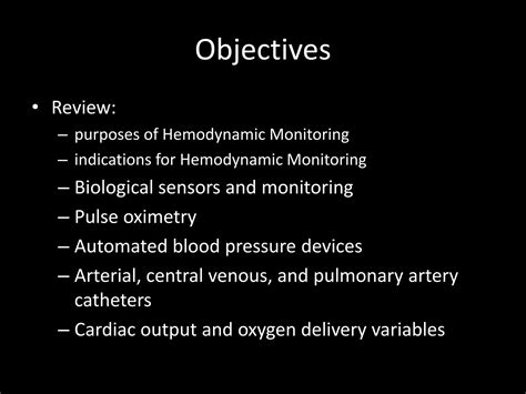 Basic Hemodynamic Monitoring For Nurses Ppsx Basic Hemodynamic Monitoring For Nurses Ppsx