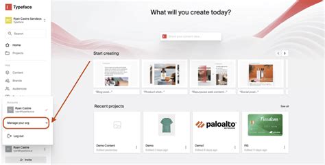 How To Manage Your Typeface Organization And Teams Typeface Academy