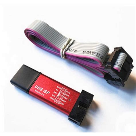Machine Download Cable 51avr Usb Asp Downloader Usb Isp Programming Burner Jtag With Shell