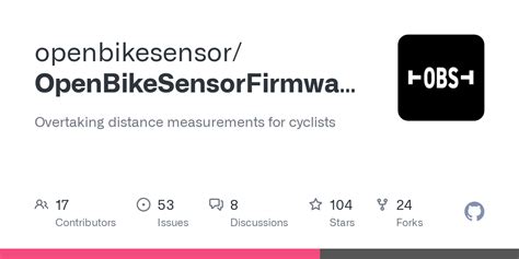 Openbikesensorfirmwaredocssoftwarefirmwareinitialflashmd At Main
