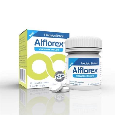 Alflorex Chewable Tablets