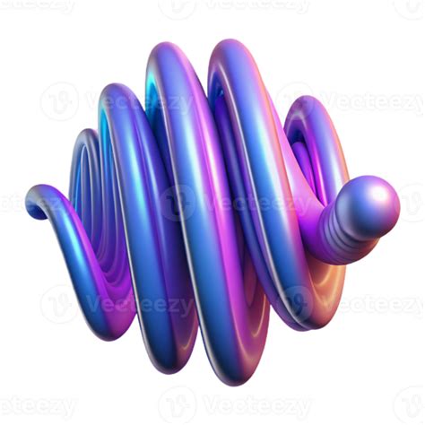 Serene Artistic An Abstract Representation Of Sound Waves Visualized