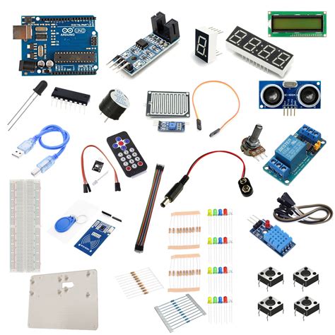 kit arduino uno v3 2 orbit electronic