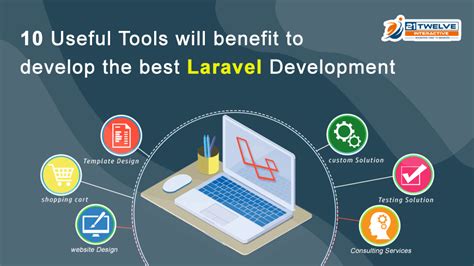 10 useful tools benefit to develop the best laravel development