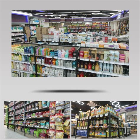 百货超市视频模板 4k实拍百货超市生活用品线下实体经济 实拍视频免费下载 Mp4格式 1920像素 编号38288193 千图网