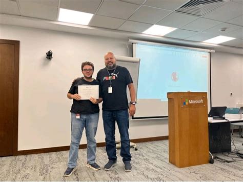 Ahmad Hazem On Linkedin Microsoft Datascientist Internship