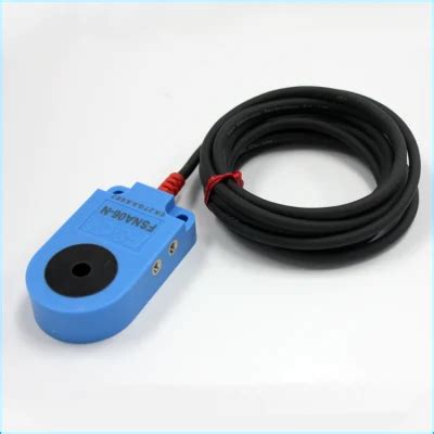 F C Ring Proximity Switch Inductive Proximity Sensors With CE NPN China Sensor And Proximity