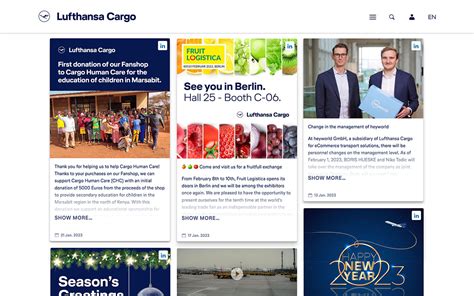 Show A Dynamic Linkedin Feed On Your Website Flockler
