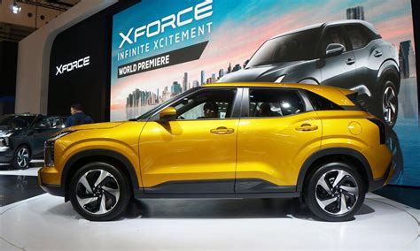 Mitsubishi Xforce Glx