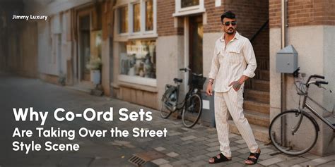 Why Co Ord Sets Are Taking Over The Street Style Scene