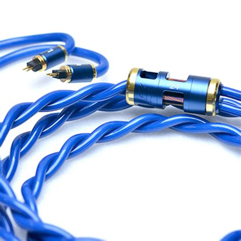 Effect Audio Code Series Code 24 Earphone Cable Addicted To Audio