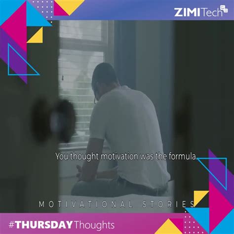 Video Zimi Tech Inc On Linkedin Winners Need Discipline Not Motivation