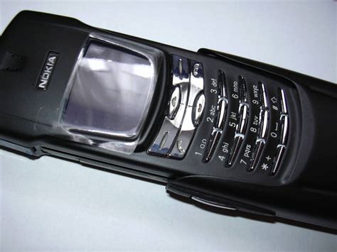 Фотографии Nokia 8910i сотовый телефон фото - MobiSet.Ru