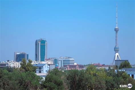 Toshkent, Urganch va Buxoro yashash uchun eng qulay shaharlar deb topildi