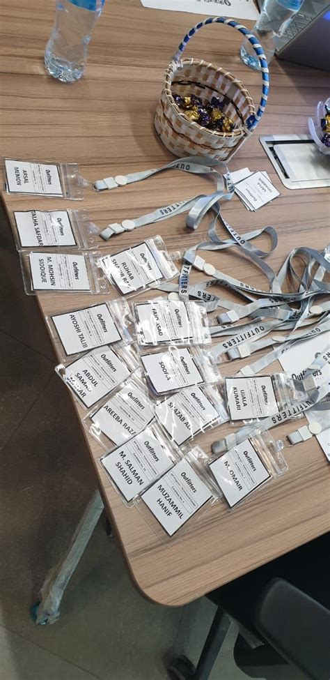 ‏assessment Centre Conducted Successfully In South Region‏ ‏ifrah Ali‏