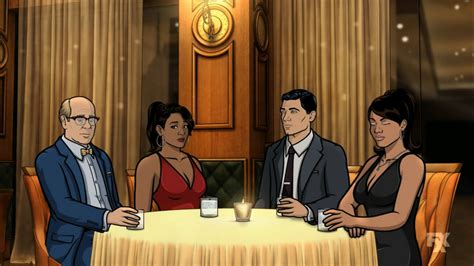 The Double Date Archer Wiki Fandom