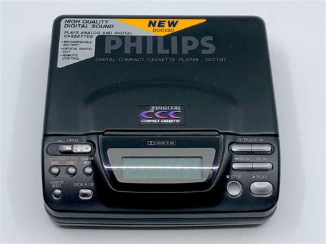 Dcc Digital Compact Cassette Just Cassette