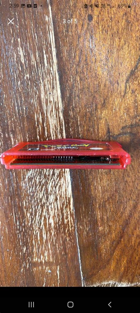 Pokemon Ruby Legit Or Fake Rgameverifying