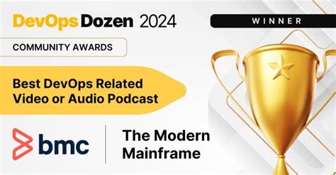 Matt Delaere On Linkedin Devopsdozenawards Devops Mainframe 21 Comments