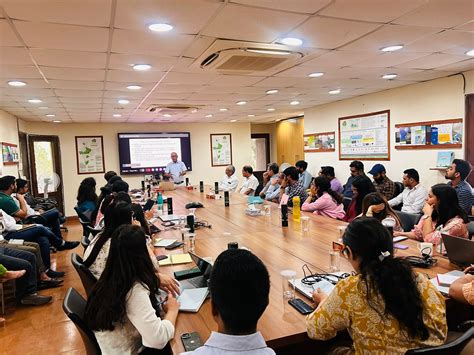 Workshop On Ghg Emissions Estimation Orientation And Expert Talk On Climate Policy Formulation